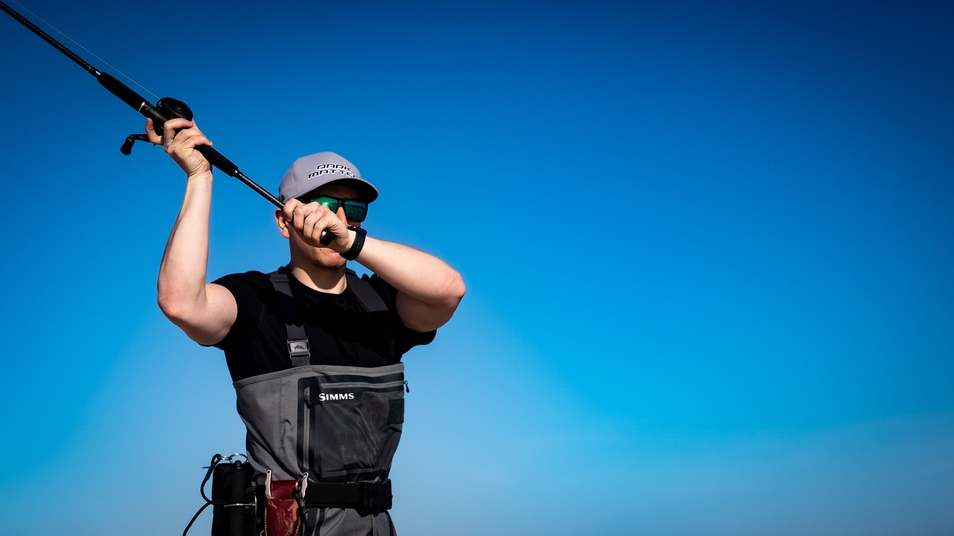 Dark Matter Fishing Store