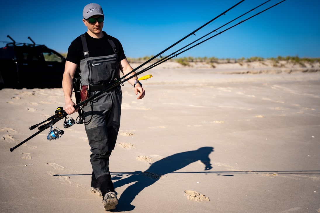 Dark Matter Fishing Store