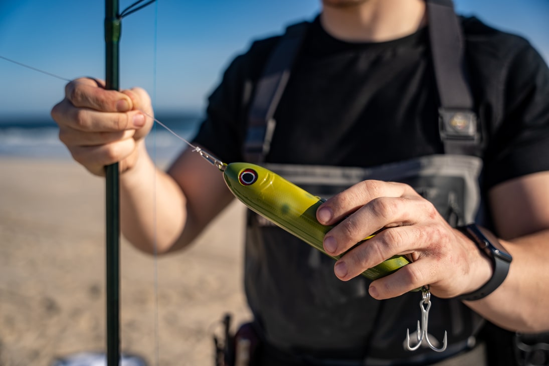 Dark Matter Fishing Store